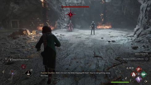 Phoenix Rising - Hogwarts Legacy Walkthrough - Neoseeker