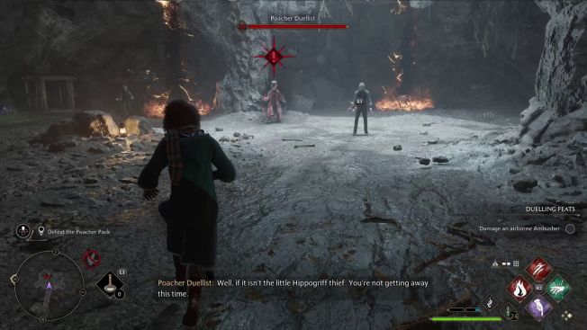 Phoenix Rising - Hogwarts Legacy Walkthrough - Neoseeker