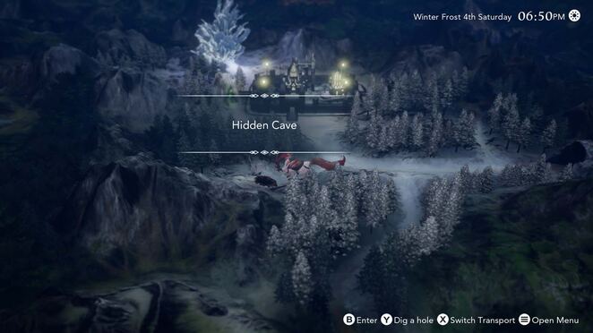 Hidden Area Locations Guide - Harvestella - Neoseeker