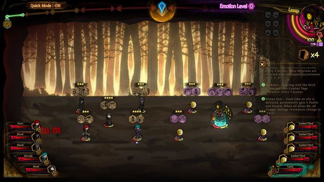 Binah - Floor of Philosophy - Library Of Ruina Walkthrough - Neoseeker