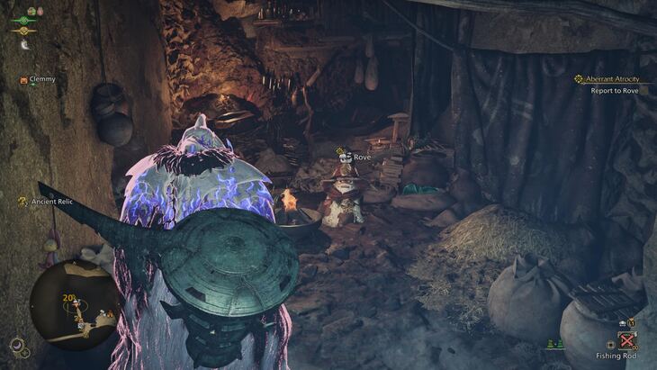 Aberrant Atrocity - Monster Hunter Wilds Walkthrough - Neoseeker