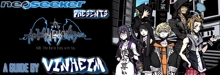 NEO: The World Ends with You Walkthrough and Guide - Neoseeker