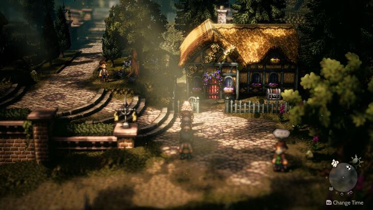 Octopath Traveler II - Dancer Job Location Guide - Neoseeker