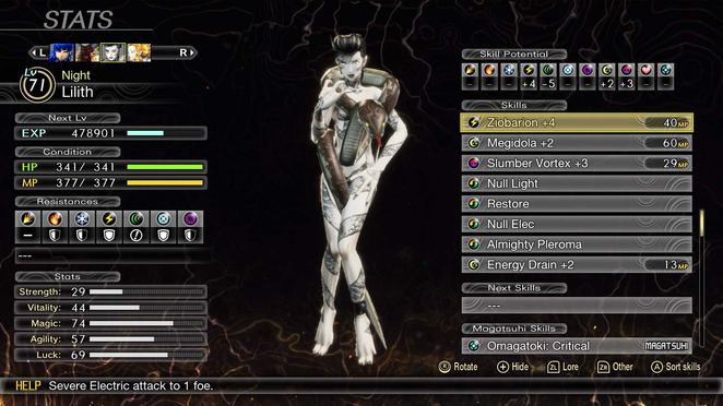 How To Defeat Garuda - Shin Megami Tensei V Walkthrough - Neoseeker