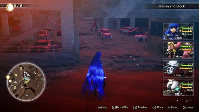 How To Beat Kumbhanda - Shin Megami Tensei V Walkthrough - Neoseeker