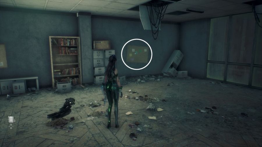 Stellar Blade - All Message Document Locations - Neoseeker