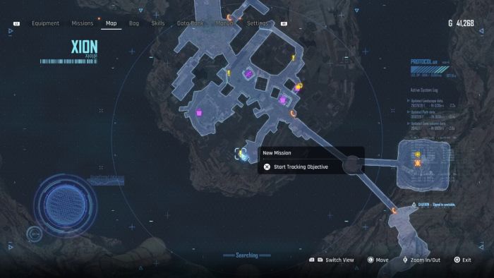 Side Quest: The Words of Mother Sphere - Stellar Blade Walkthrough ...