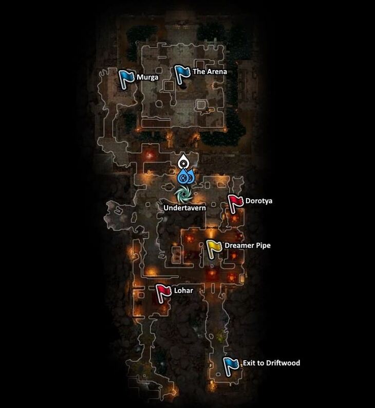 Reaper's Coast - Divinity: Original Sin 2 Walkthrough - Neoseeker