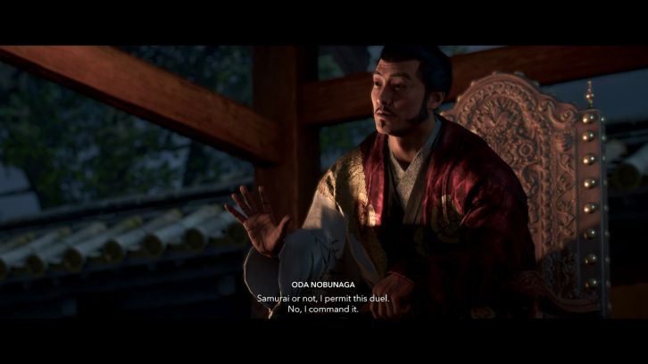 Nobutsuna Sensei - Assassin’s Creed Shadows Walkthrough - Neoseeker