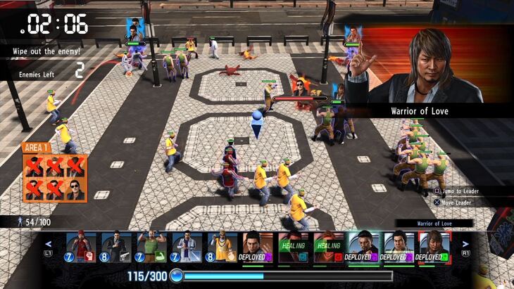 Clan Creator Overview - Yakuza 6: The Song of Life Walkthrough - Neoseeker