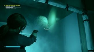 Side Quest: Clear the Mold - Control Walkthrough - Neoseeker