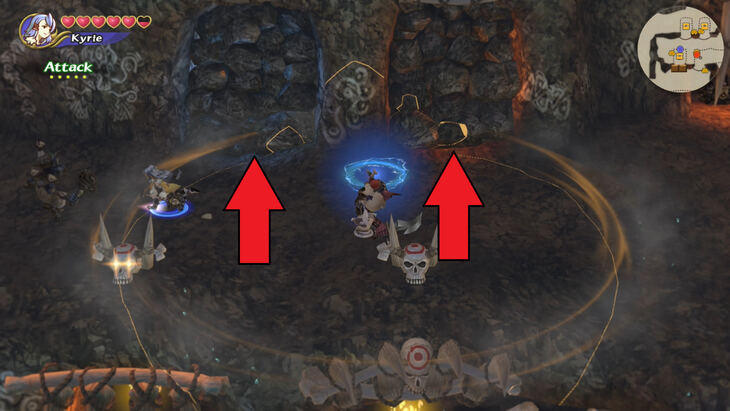 Final Fantasy Crystal Chronicles Remastered - Goblin Wall Walkthrough ...