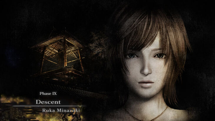Phase IX - Descent - Fatal Frame / Project Zero: Mask of the Lunar ...