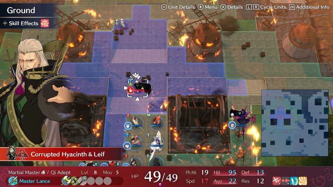 Chapter 17 - Serenity in Ruin Guide - Fire Emblem Engage - Neoseeker