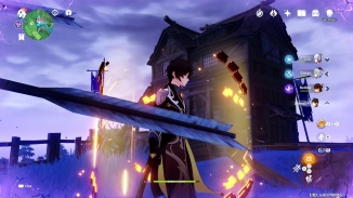 Genshin Impact - All Inazuma Weapon Diagram Locations Guide - Neoseeker