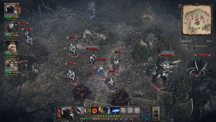 The Tamer Guide - King Arthur: Knight's Tale - Neoseeker