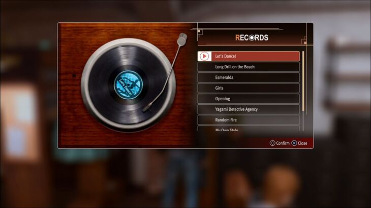 Records List - Lost Judgment Walkthrough - Neoseeker