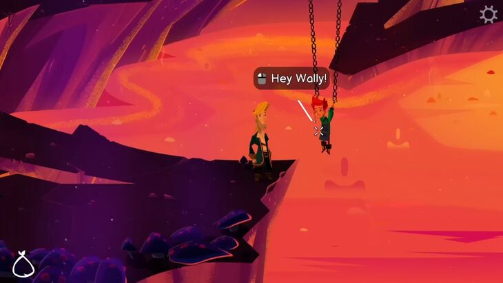 Return To Monkey Island Walkthrough - Part 5 - Neoseeker