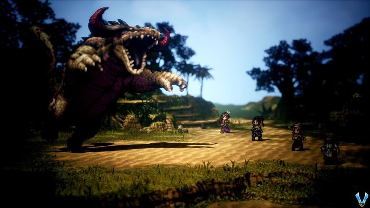 Octopath Traveler II - Nameless Isle Walkthrough - Neoseeker