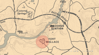 Geology for Beginners Walkthrough - Red Dead Redemption 2 - Neoseeker