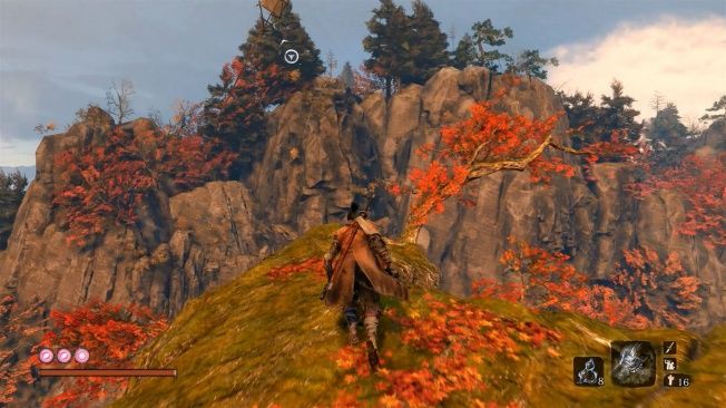 Walkthrough: The Great Serpent - Sekiro: Shadows Die Twice - Neoseeker