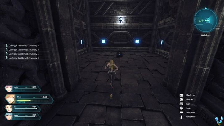 Star Ocean: The Divine Force - The Gauntlet Walkthrough - Neoseeker