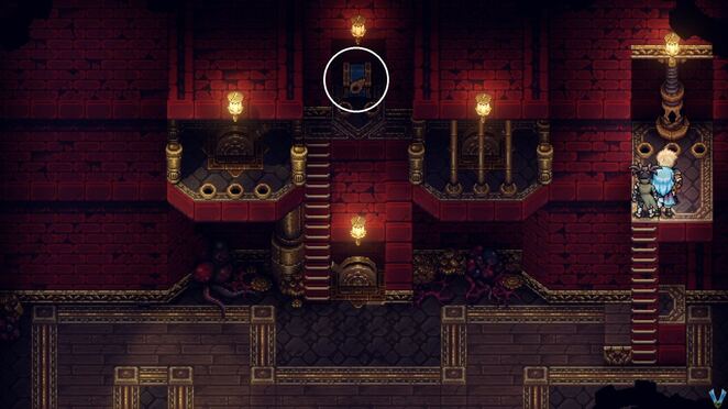 Sea of Stars - Clockwork Castle Chest Locations Guide - Neoseeker