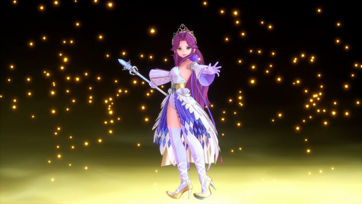Angela Training and Classes - Trials of Mana (2020 Remake) Walkthrough ...