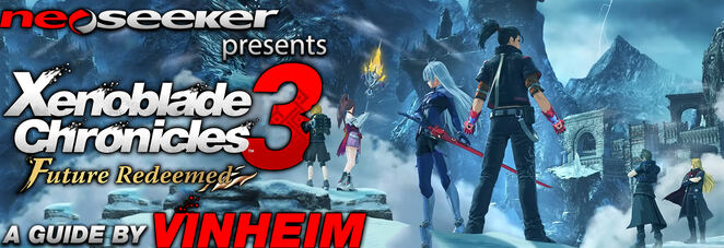 Xenoblade Chronicles 3: Future Redeemed - Takedown: Ignas Walkthrough - Neoseeker