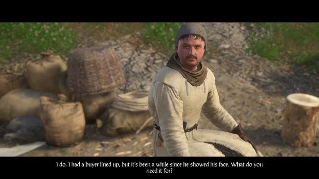 Siege - Kingdom Come: Deliverance Walkthrough - Neoseeker