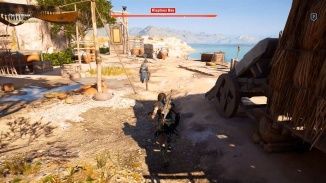 Walkthrough: The Big Break - Assassin's Creed Odyssey - Neoseeker