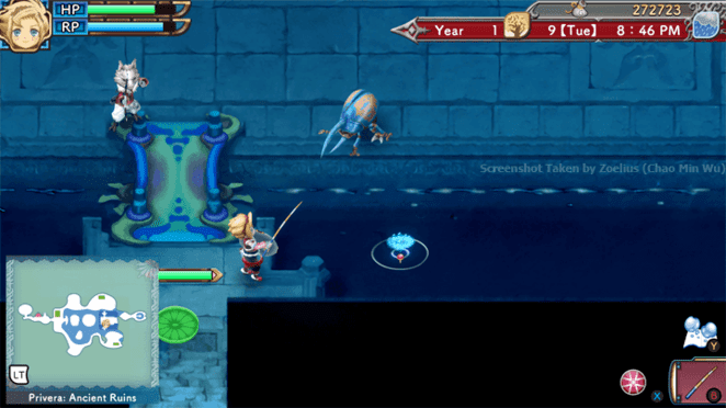 Fishing - Rune Factory 3 Special (2023) Walkthrough and Guide - Neoseeker