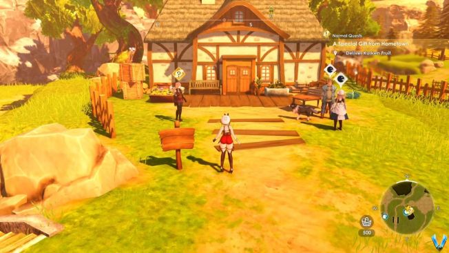 Atelier Ryza 3 - The Bond with Fi Walkthrough - Atelier Ryza 3 ...