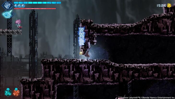 The Throne - Shadow Labyrinth Walkthrough - Neoseeker