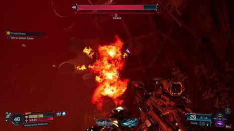 Voraxis - Borderlands 4 Walkthrough - Neoseeker