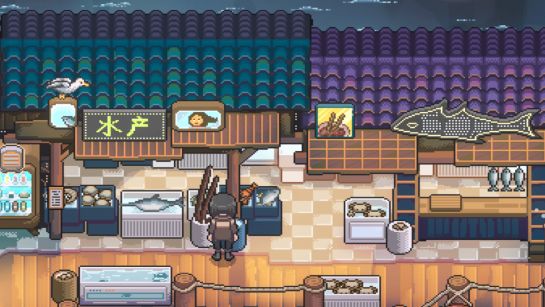 King Fish Location - Chef RPG Walkthrough - Neoseeker