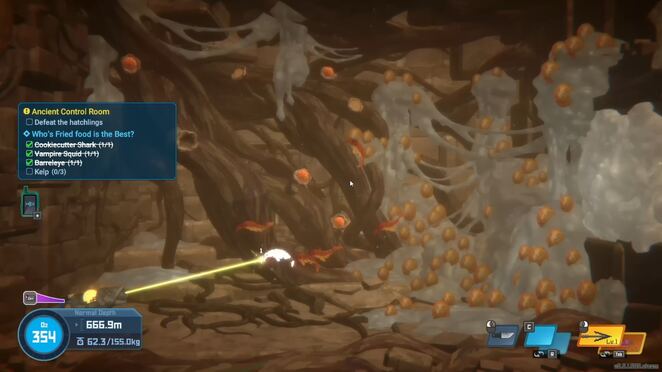 DAVE THE DIVER Walkthrough - Chapter Seven - Neoseeker