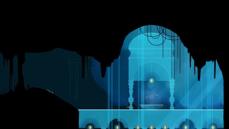 Turtle and Eel - GRIS Walkthrough - Neoseeker