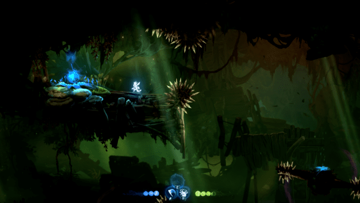 Energy Cells - Ori and the Will of the Wisps Walkthrough - Neoseeker