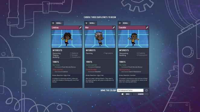 Oxygen Not Included Tutorial: Base Setup Example Walkthrough - Neoseeker