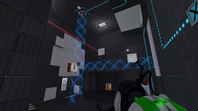 12 - Finale - Portal Reloaded Walkthrough - Neoseeker