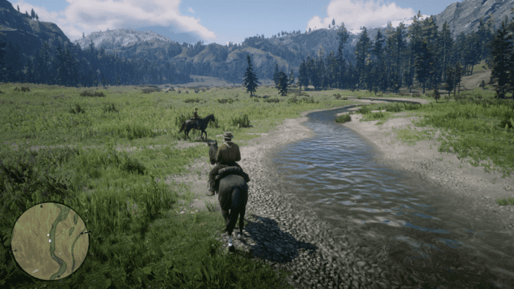 Epilogue 1-4: Fatherhood, for Beginners Walkthrough - Red Dead ...