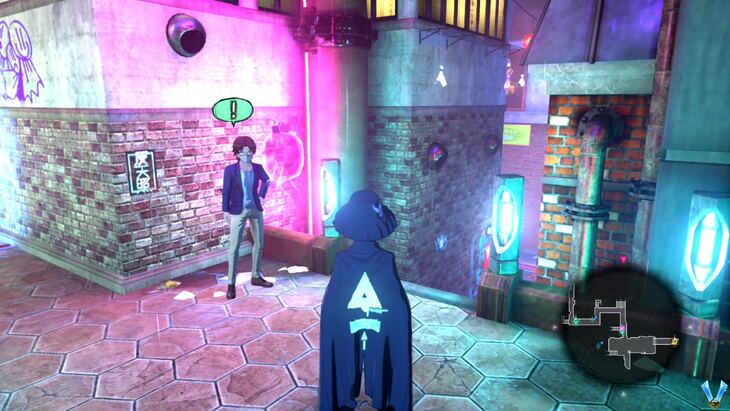 Rain Code - Snatch the Snatcher Walkthrough - Master Detective Archives ...