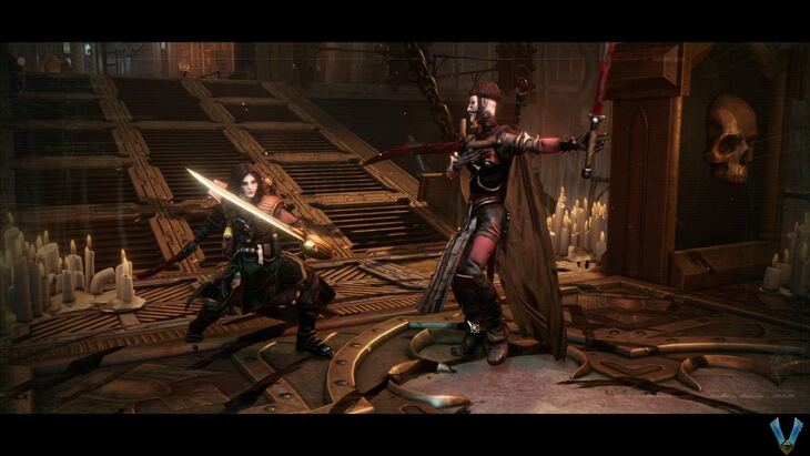 How to Romance Kibellah - Warhammer 40,000: Rogue Trader Walkthrough ...