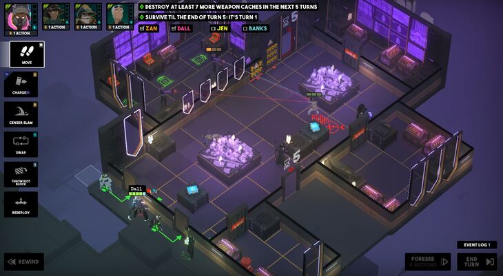 Tactical Breach Wizards - Act III Walkthrough (Part Two) - Neoseeker