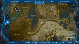 Tears of the Kingdom - Bring Peace to Akkala Walkthrough - The Legend ...