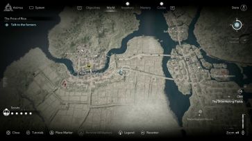 The Price of Rice - Assassin’s Creed Shadows Walkthrough - Neoseeker