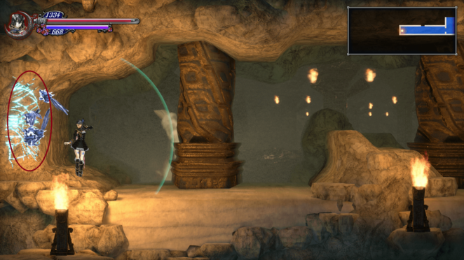 Hidden Desert Walkthrough - Bloodstained: Ritual of the Night - Neoseeker