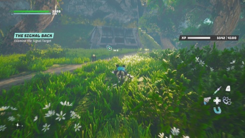 The Biohazard Suit - Biomutant Walkthrough - Neoseeker