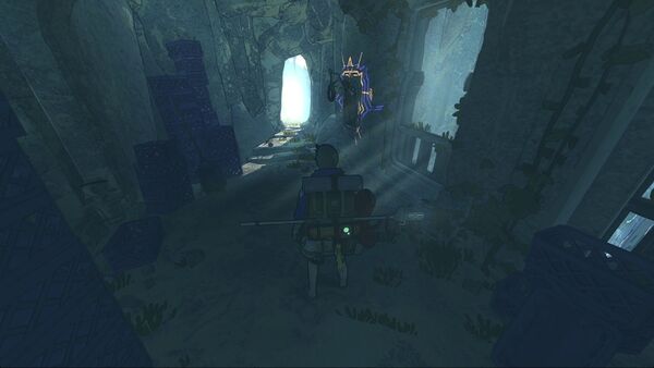 The Waterfall - Cairn Walkthrough - Neoseeker
